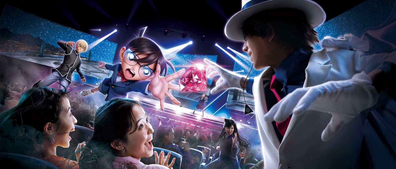 名探偵コナンの聖地巡礼ガイド – 映画のロケ地とVODで楽しむ方法 | ヤスカウネコさんのスッキリブログ